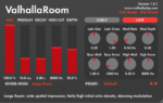 ValhallaRoom 1.5.1 Released for OSX and Windows. Electric Blue GUI ...