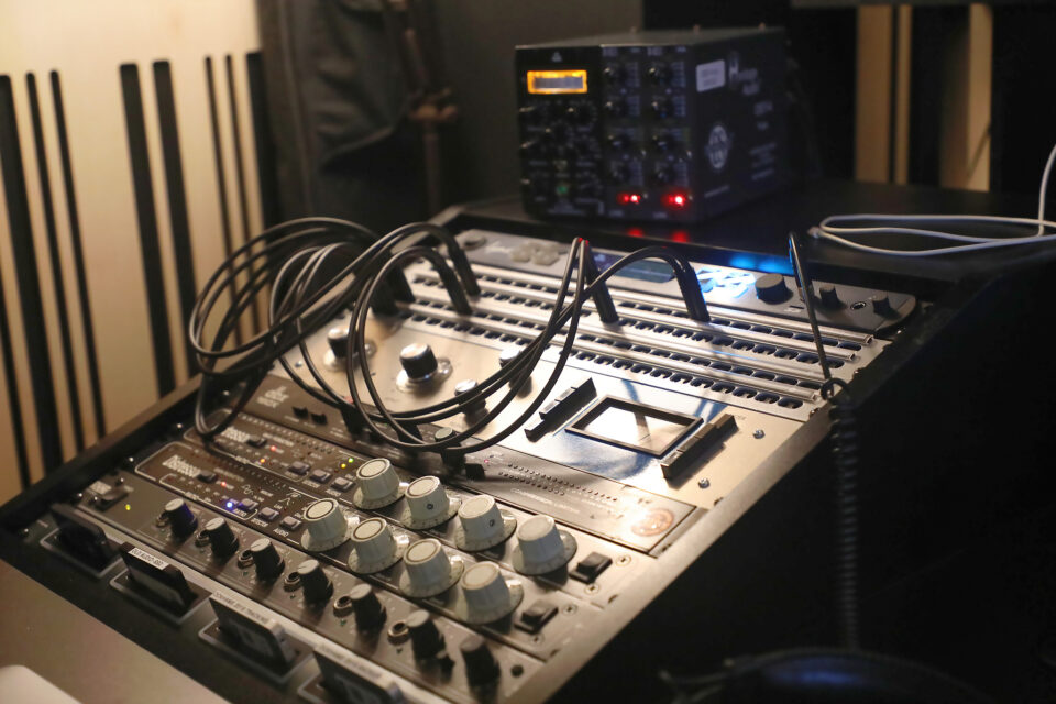 A Clean, Well-Lighted Space… - Valhalla DSP