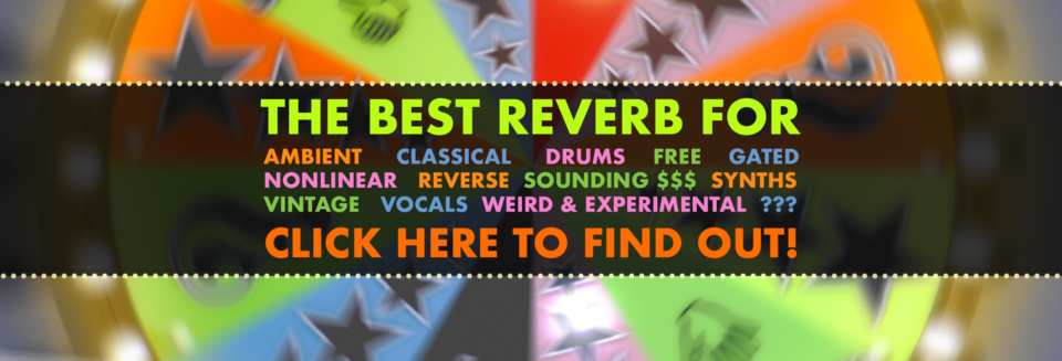 Valhalla DSP | Reverb & Delay Plugins